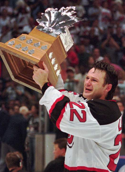 Claude Lemieux’s death sparks renewed focus on CTE as family donates ...