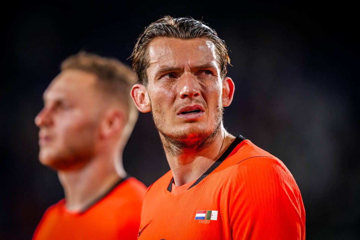 Marten de Roon richt zich tot Koeman en Oranje: 'Als ik op WK geen ...