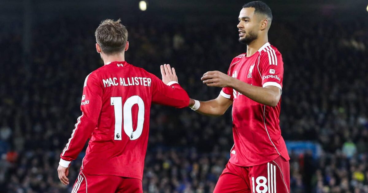 Liverpool star announces decision to leave as Tottenham lead race to ...