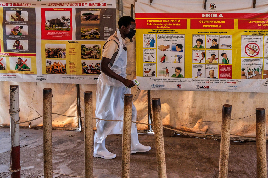 Traders face big losses after Uganda closes Congo border over Ebola ...