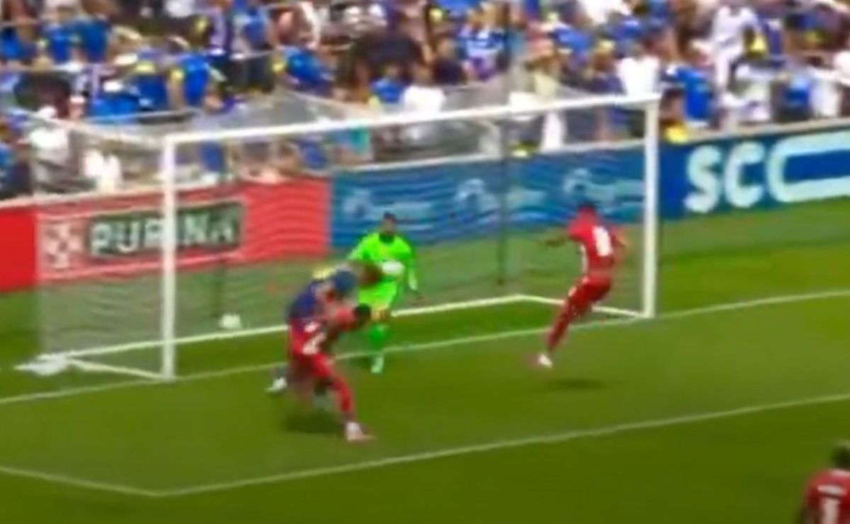 Panamá 0-1 Bosnia y Herzegovina en vivo: error en defensa que aprovechó ...