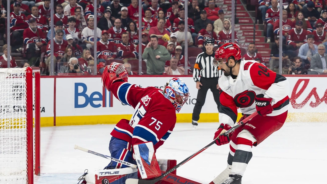 Analysts highlight Greaves and George as NHL goalie future