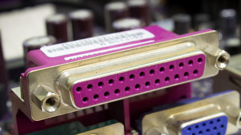 5 old-school ports that USB replaced for good