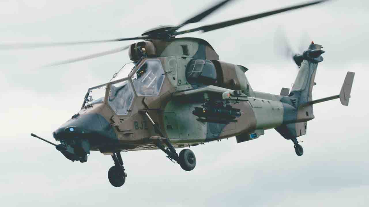France reveals perfect effectiveness of Tiger helicopters in ...