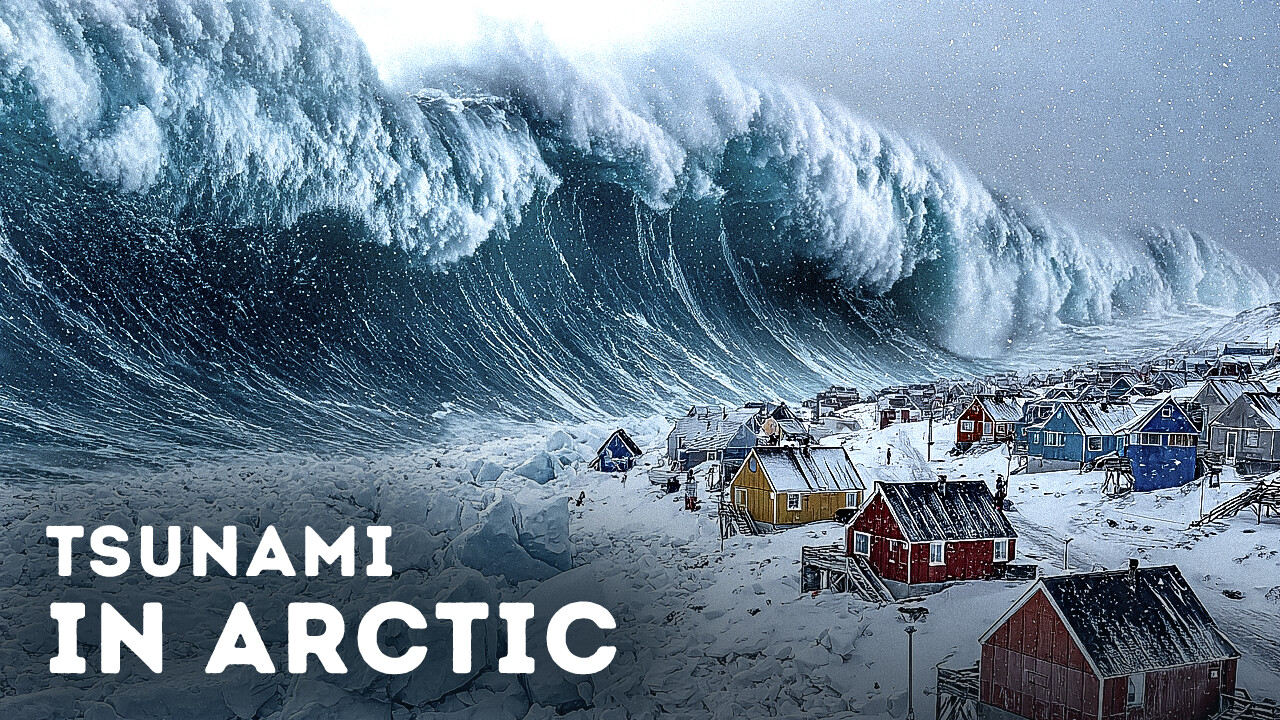 Alarming Arctic tsunami threats: Scientists uncover hidden dangers
