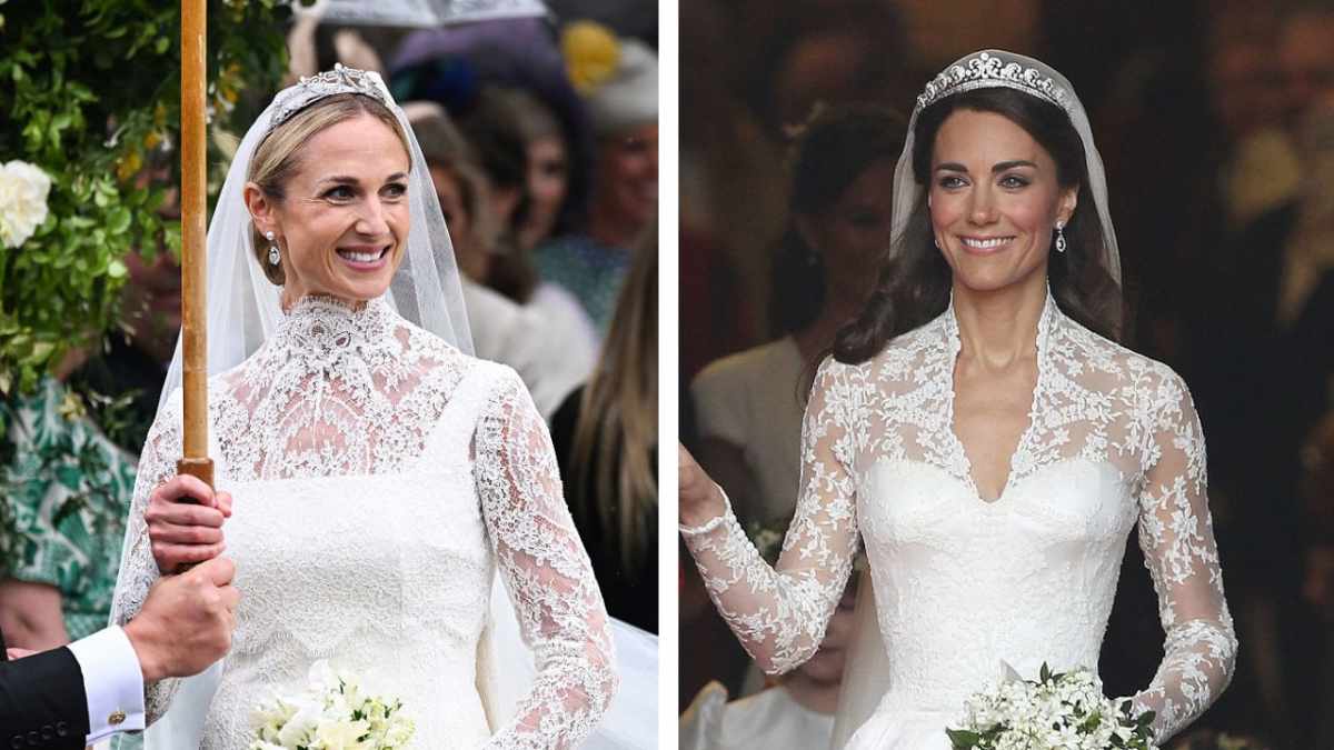 Prince William becomes Kate Middleton’s knight-in-shining armor in ...