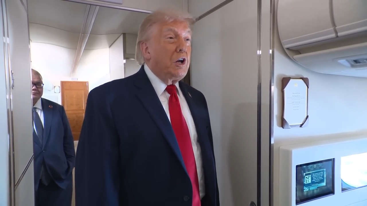 'He's an angry man': Trump puts his hypocrisy on display, accidentally ...