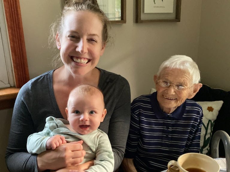 I'm an American mom. I love the World Cup more than any other sporting ...