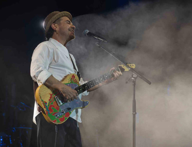 Caz Festivali'nde Kenan Doğulu rüzgarı