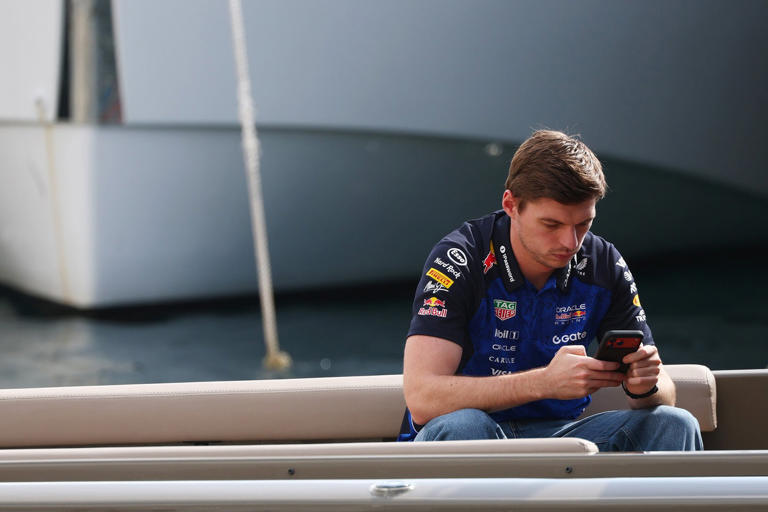 Why Max Verstappen won't follow Red Bull's famous Monaco GP swimming ...