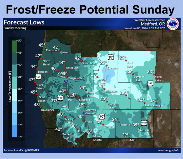 Heavy snow, frost warning issued as up to 12 inches to hit Alaska