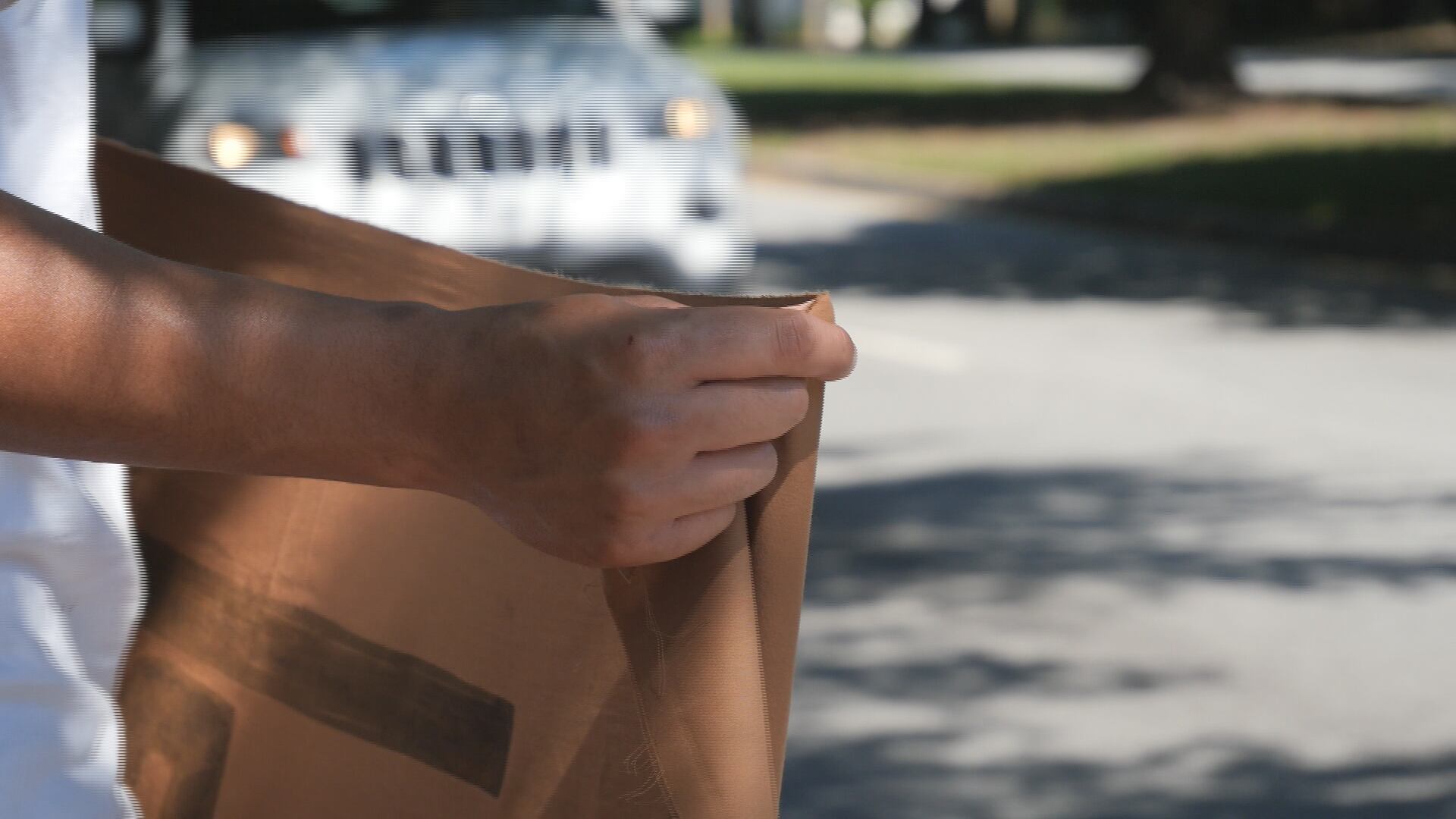 Protesters rally in Bluffton after ICE arrests outside Beaufort County ...