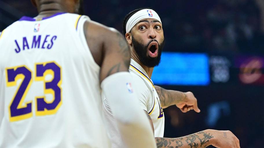 LeBron James rumors could push Warriors toward shock Anthony Davis trade