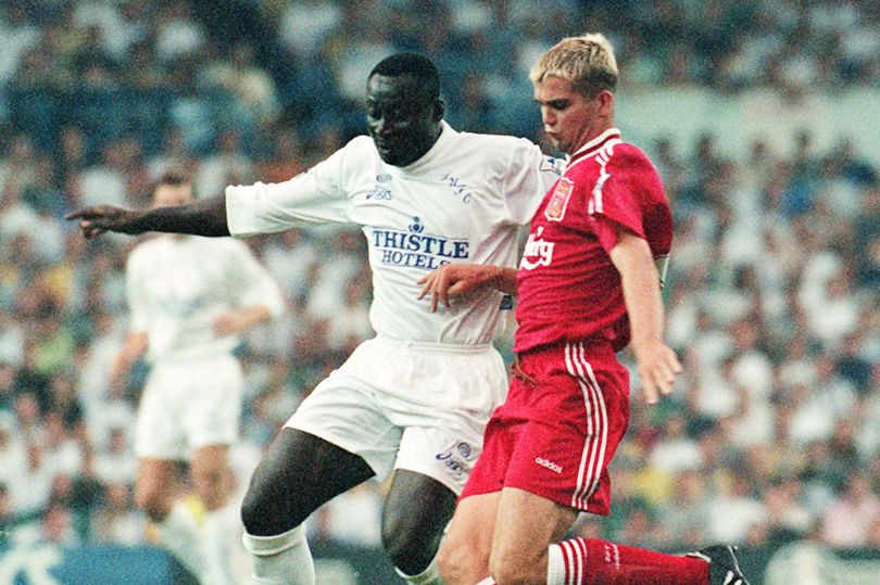 Tony Yeboah's favourite Leeds United moment and regret as cult hero ...