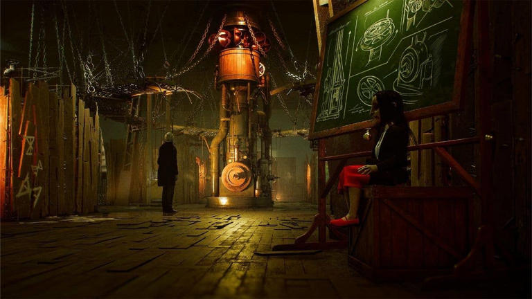 Saw: Genesis brings Jigsaw's deadly games back as a new multiplayer ...