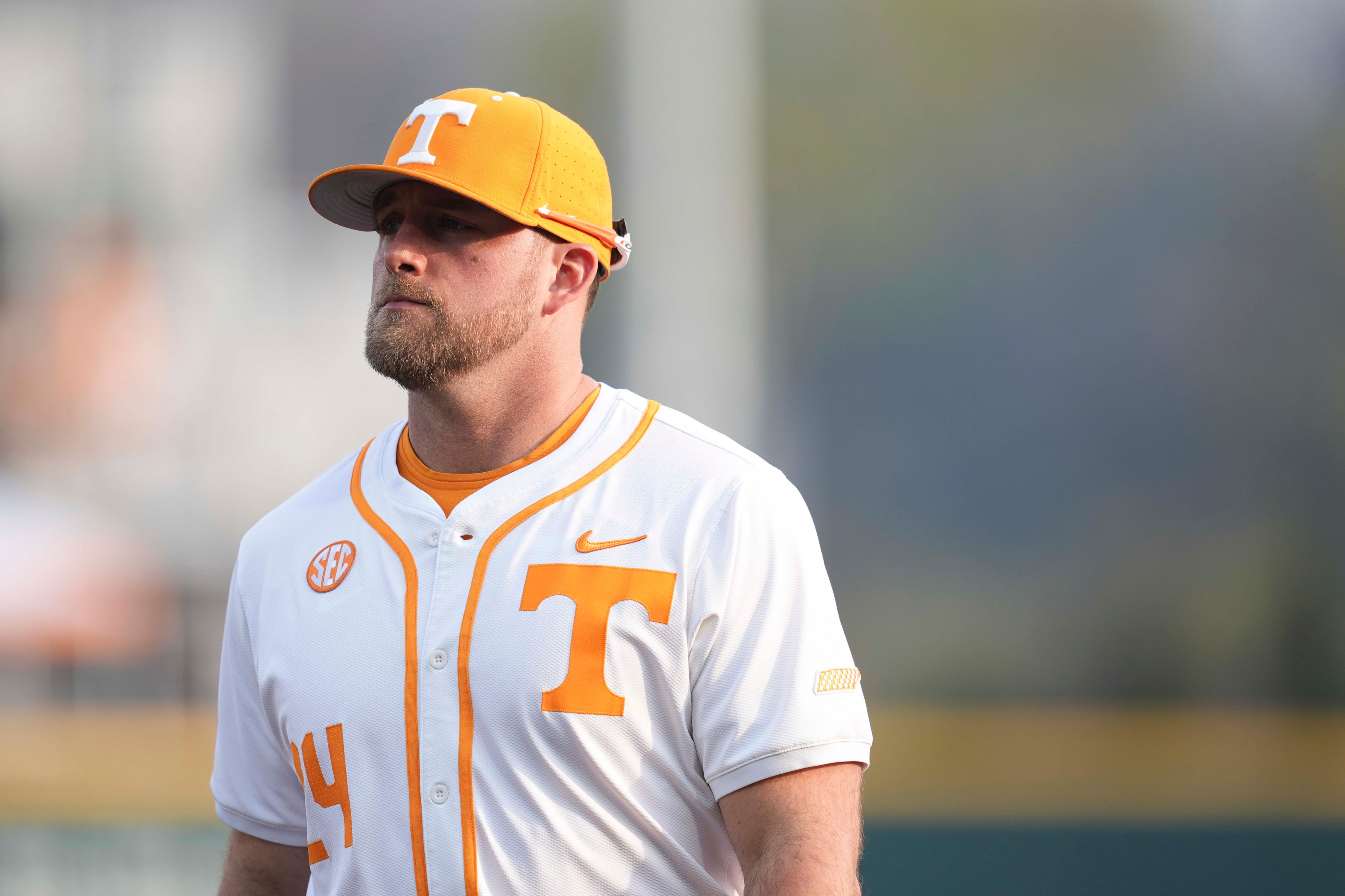 Austin Knight hired as Tennessee baseball pitching coach from East Carolina