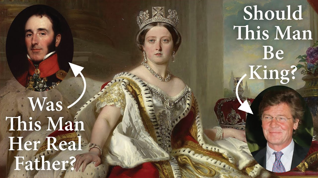 Was Queen Victoria the true heir?