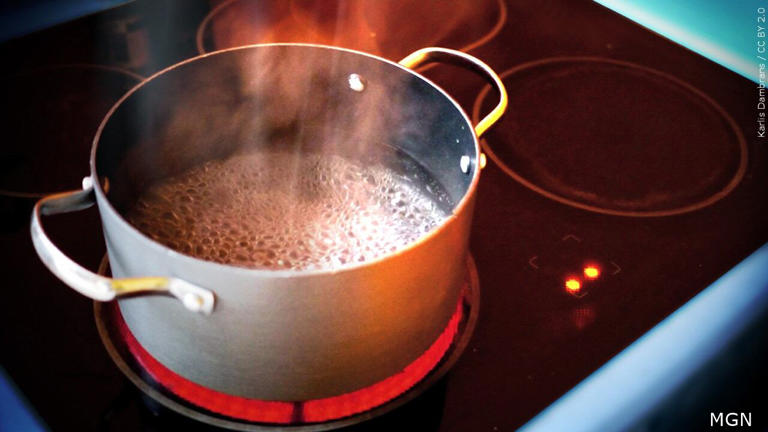 Boil water order in place for parts of University City, Overland, Olivette