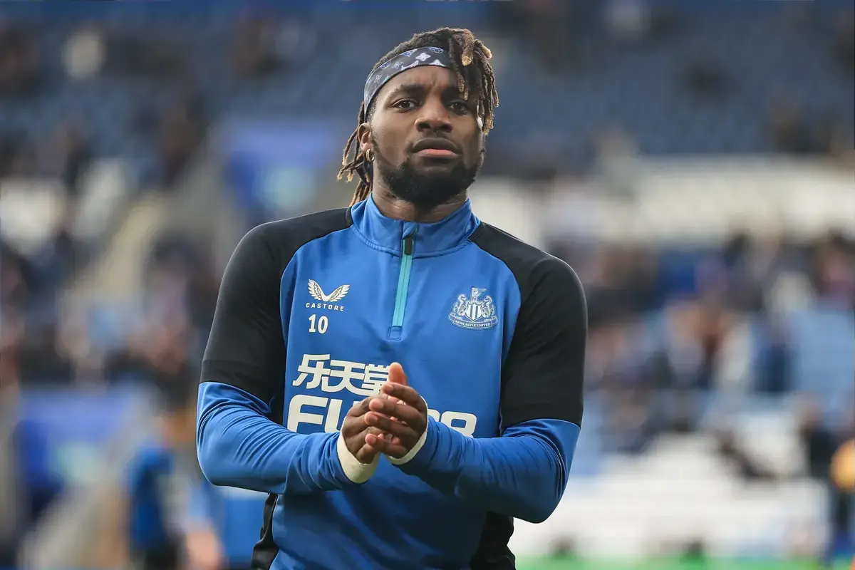 Allan Saint-Maximin set to face Miguel Almiron in next match after ...