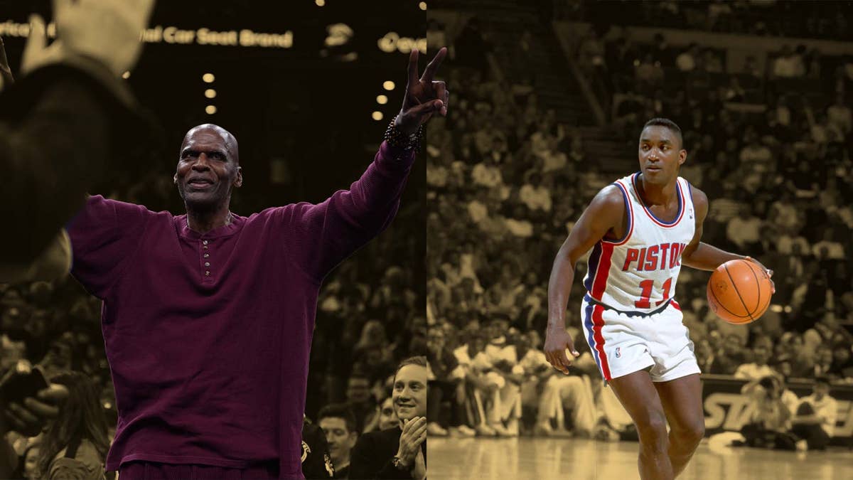 "He always seemed like he was hurt" - Isiah Thomas revealed what he ...