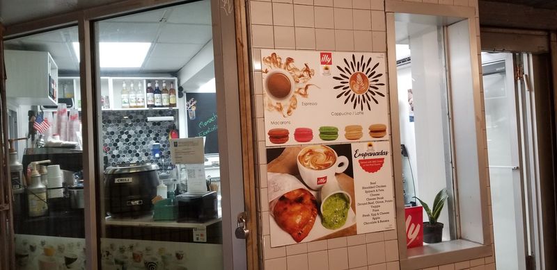 Forget street level the real New York coffee magic happens down a ...