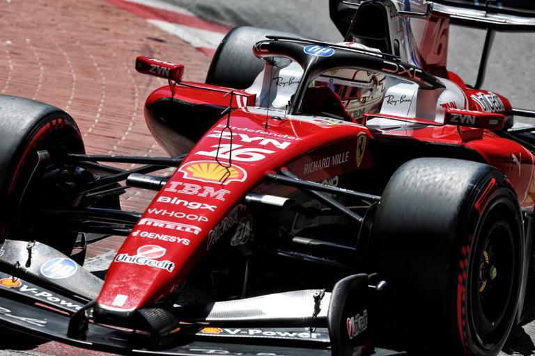 Chaos in GP Monaco compleet: race in slotfase stilgelegd door rode vlag ...