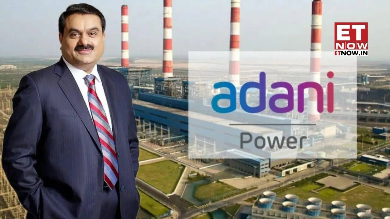 Adani Power share price: Strong buy momentum continues as stock rises 2 ...