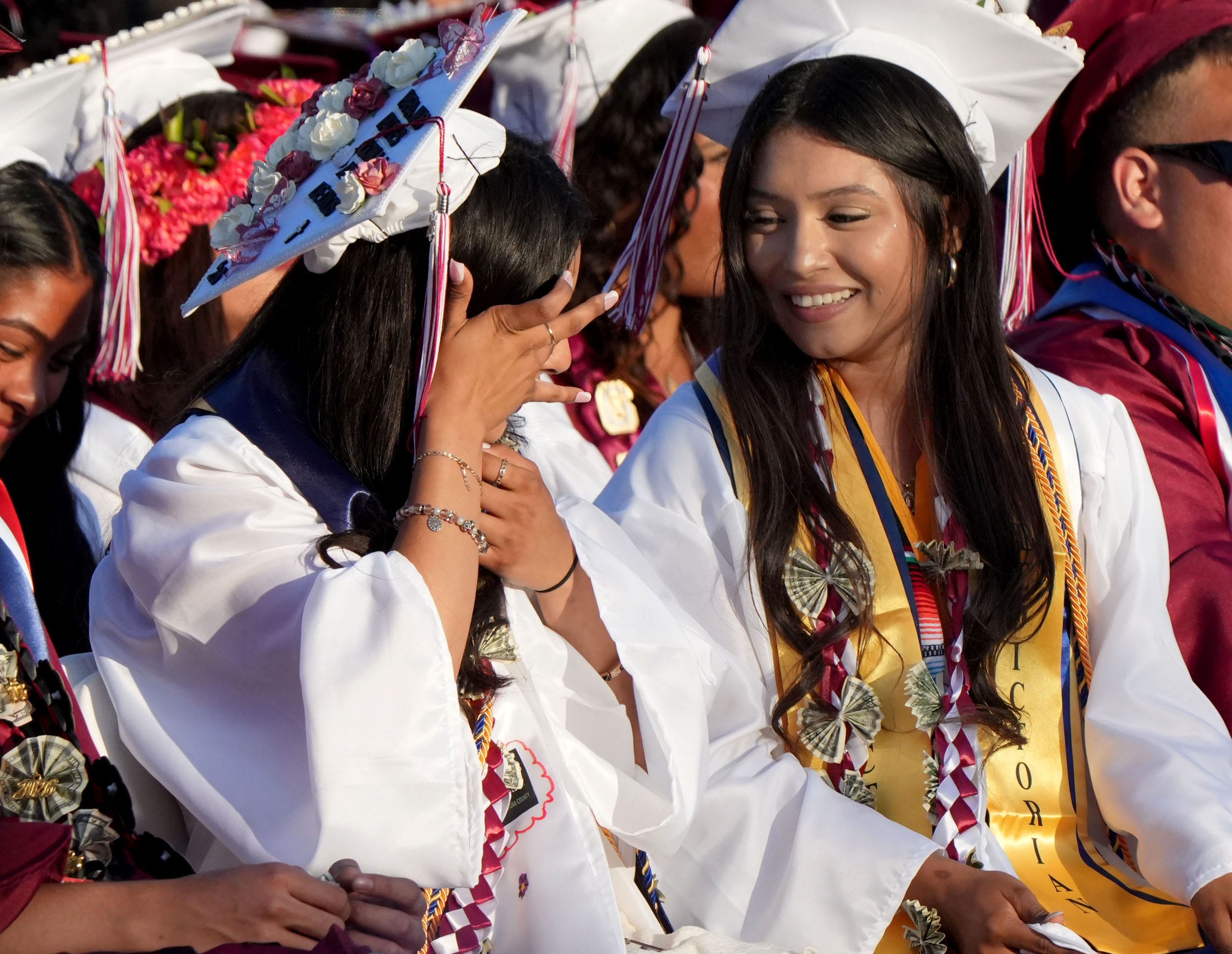 Santa Paula High School celebrates 2026 graduates