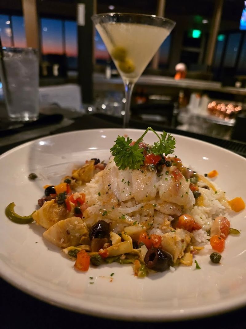 This breezy waterfront bistro in Oklahoma makes a dinner date feel like ...