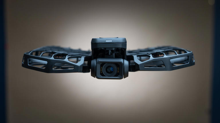 HOVERAir X1 ProMax drone review