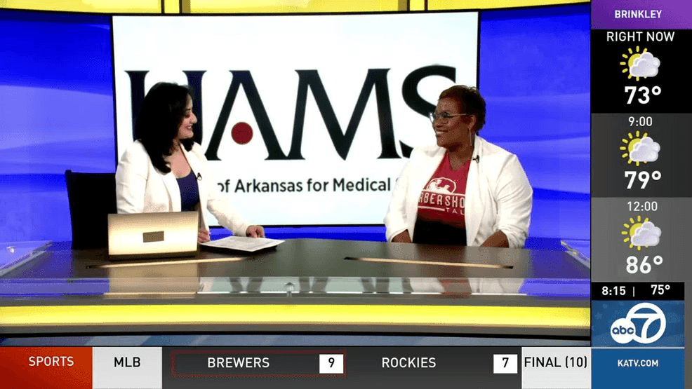 UAMS barbershop program aims to boost men’s health talks, curb risky ...