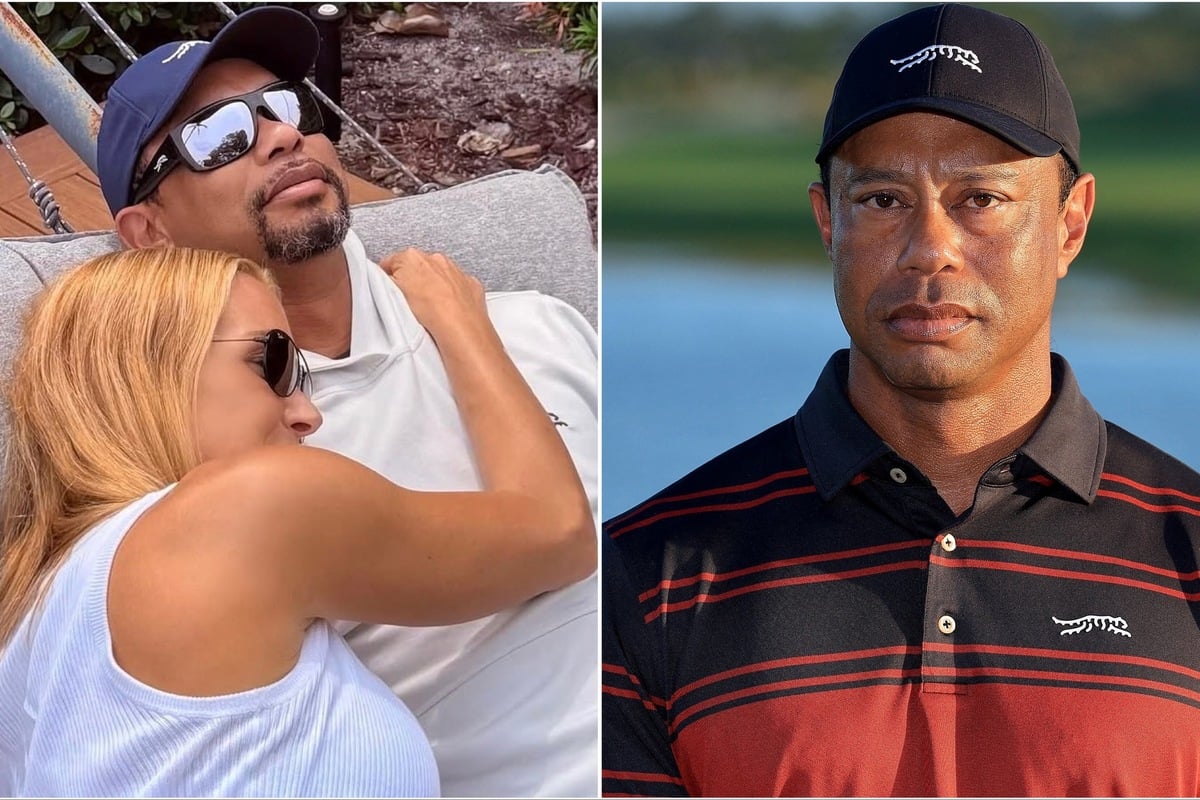 Tiger Woods eyes end of rehab stint as girlfriend Vanessa Trump battles ...
