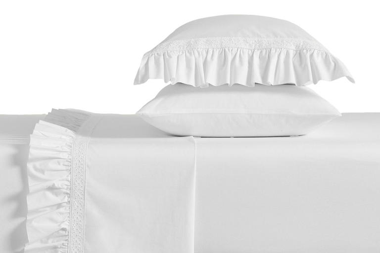14 Pottery Barn bedding deals Southern grandmas would adore—shop ruffle ...