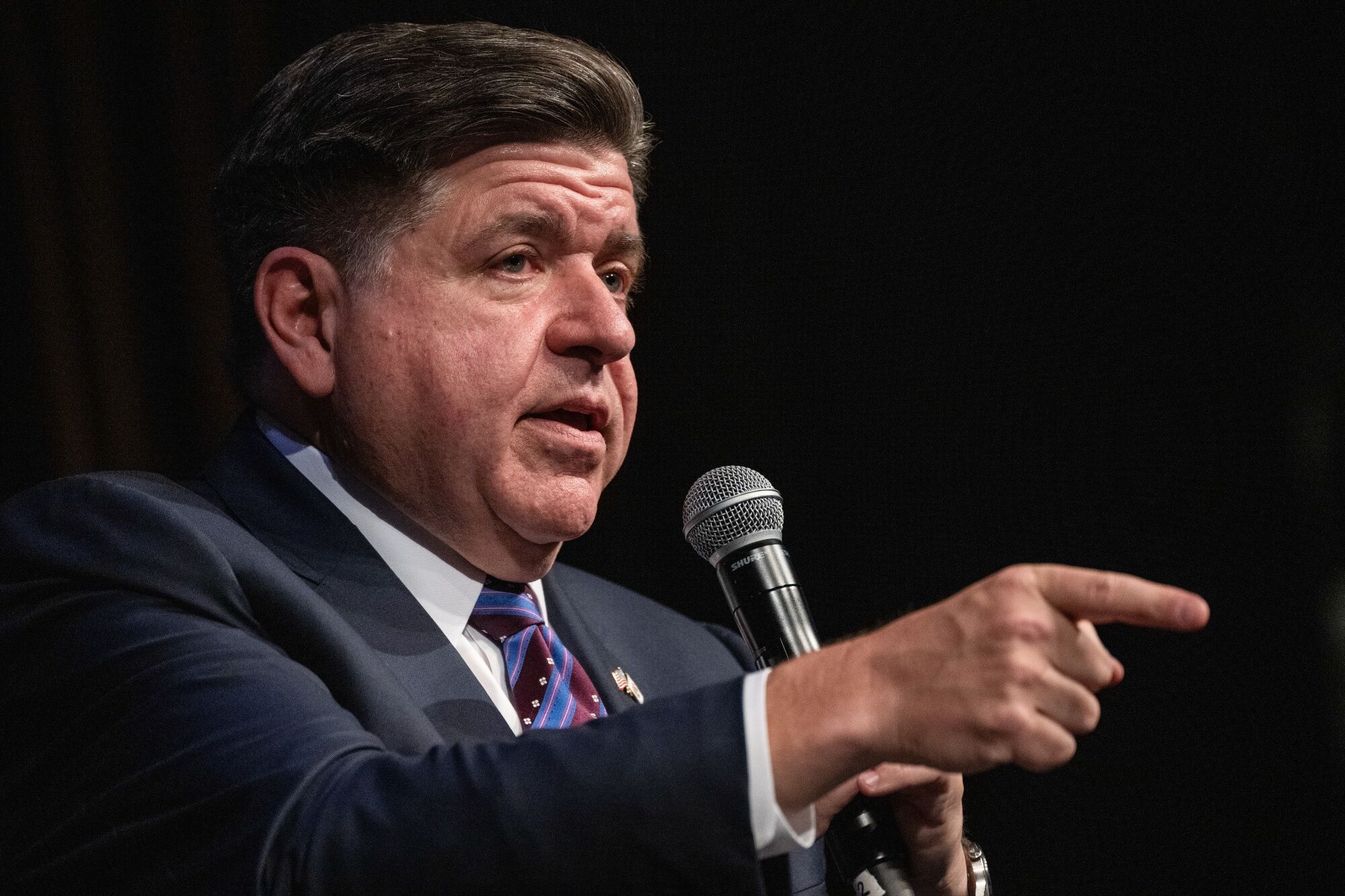 Illinois governor orders pause on data center tax credits