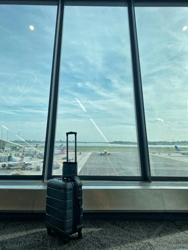 The airport luggage scam that could get you arrested abroad and land ...