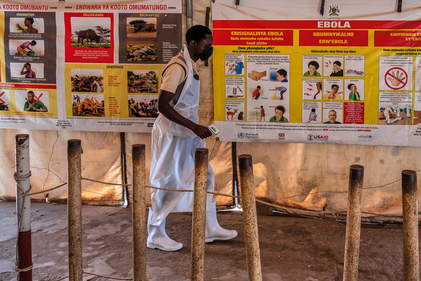 Traders face big losses after Uganda closes Congo border over Ebola ...