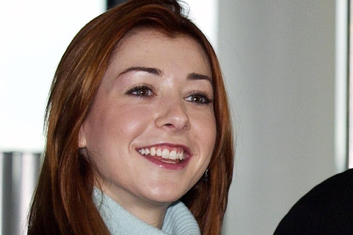 Buffy star Alyson Hannigan says she will miss Anthony Head 'forever'