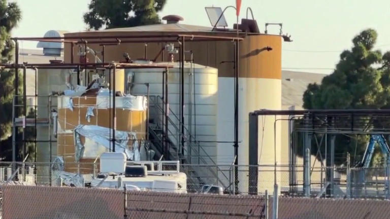 GKN Aerospace chemical removal delayed again; Garden Grove council ...