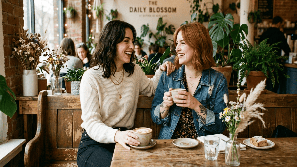 8 things you should text your best friend right now