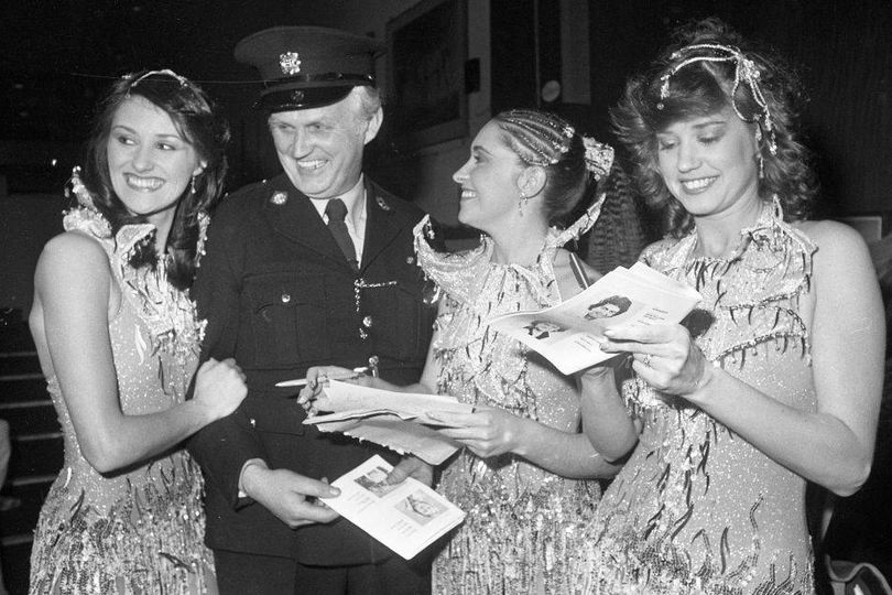 Ireland's circus queen and Eurovision star Marion Fossett dies aged 71 ...