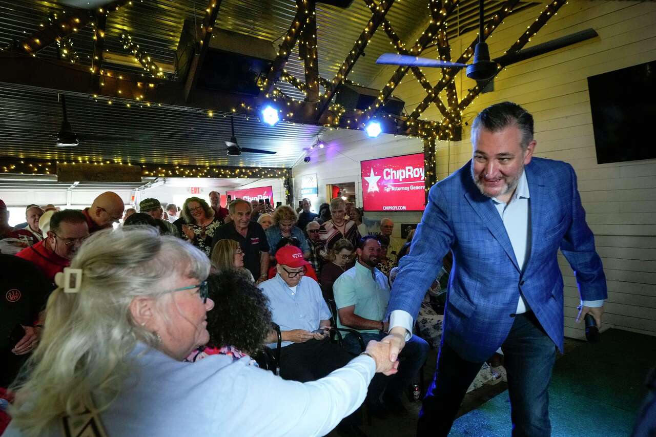 Sen. Ted Cruz partners with Democrats to protect military bases like ...