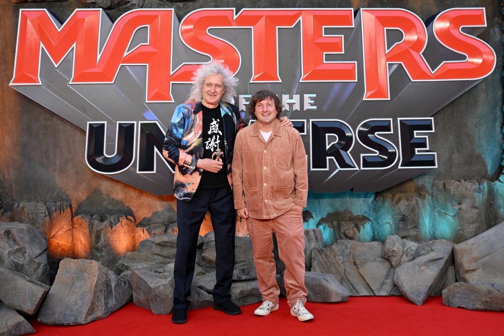 'Masters of the Universe' composer Daniel Pemberton on crafting theme song