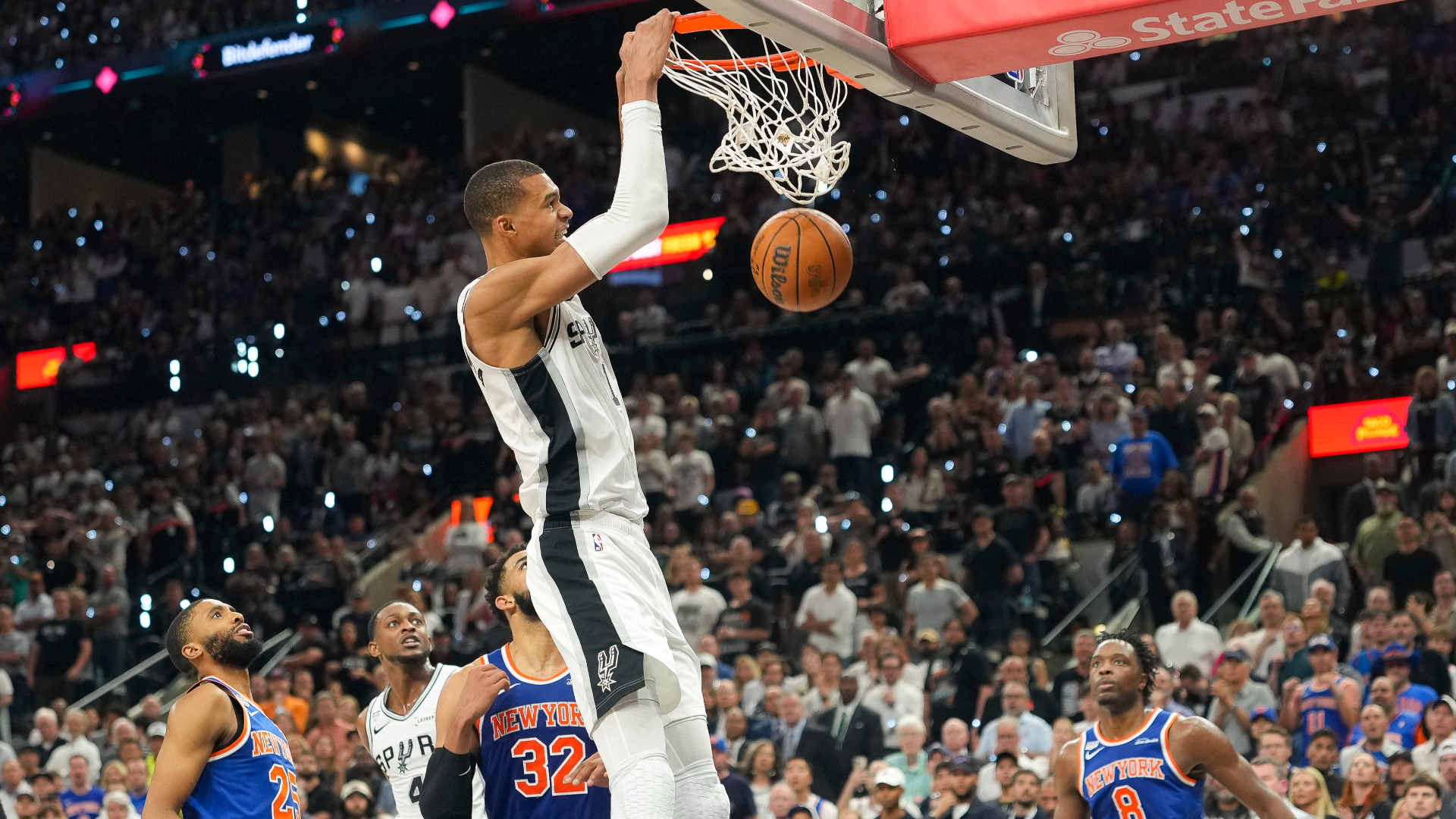 Spurs' strategies to overcome challenges in the series