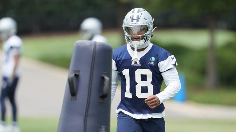 Caleb Downs went missing before Cowboys rookie was found in best place ...