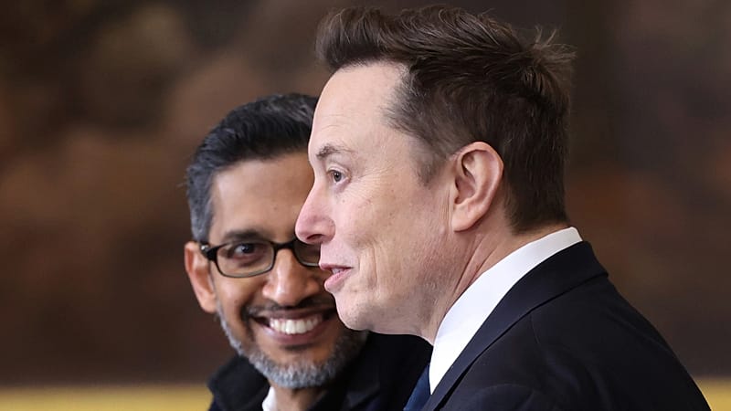 Google mietet SpaceX/AI-Supercomputer für 920 Mio. Dollar pro Monat vor ...