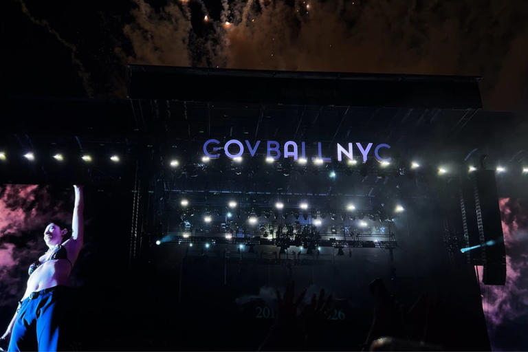 Gov Ball 2026 day 1: Katseye, Baby Keem, and Lorde kick off NYC's ...