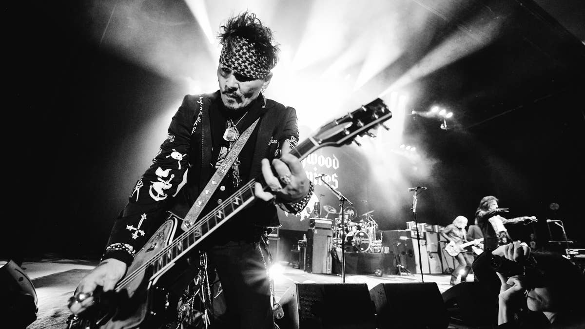 Hollywood Vampires reveal exciting 2026 tour details with Captain Jack ...