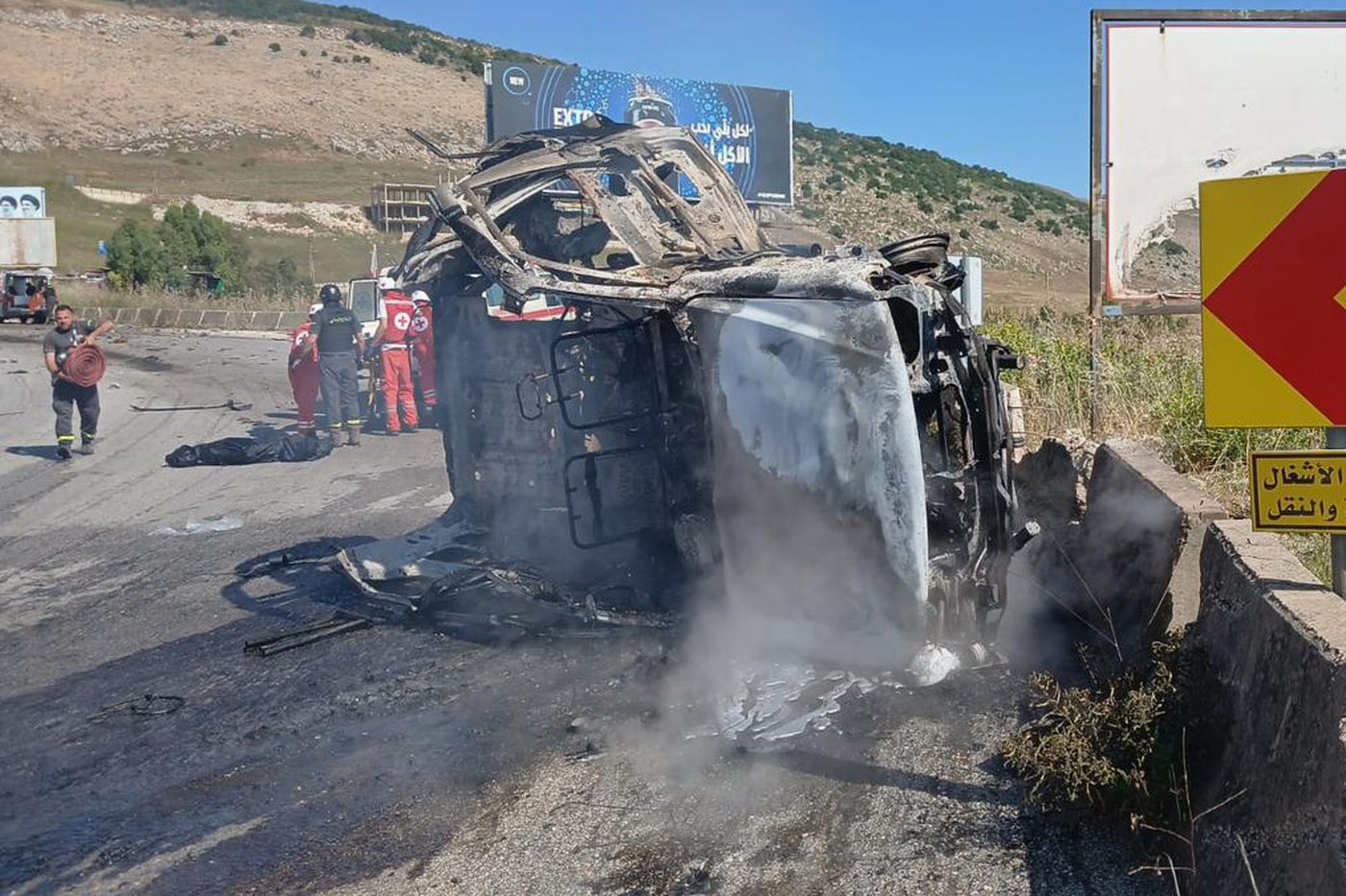 Israeli airstrikes kill 9 including Lebanese army officers after ...