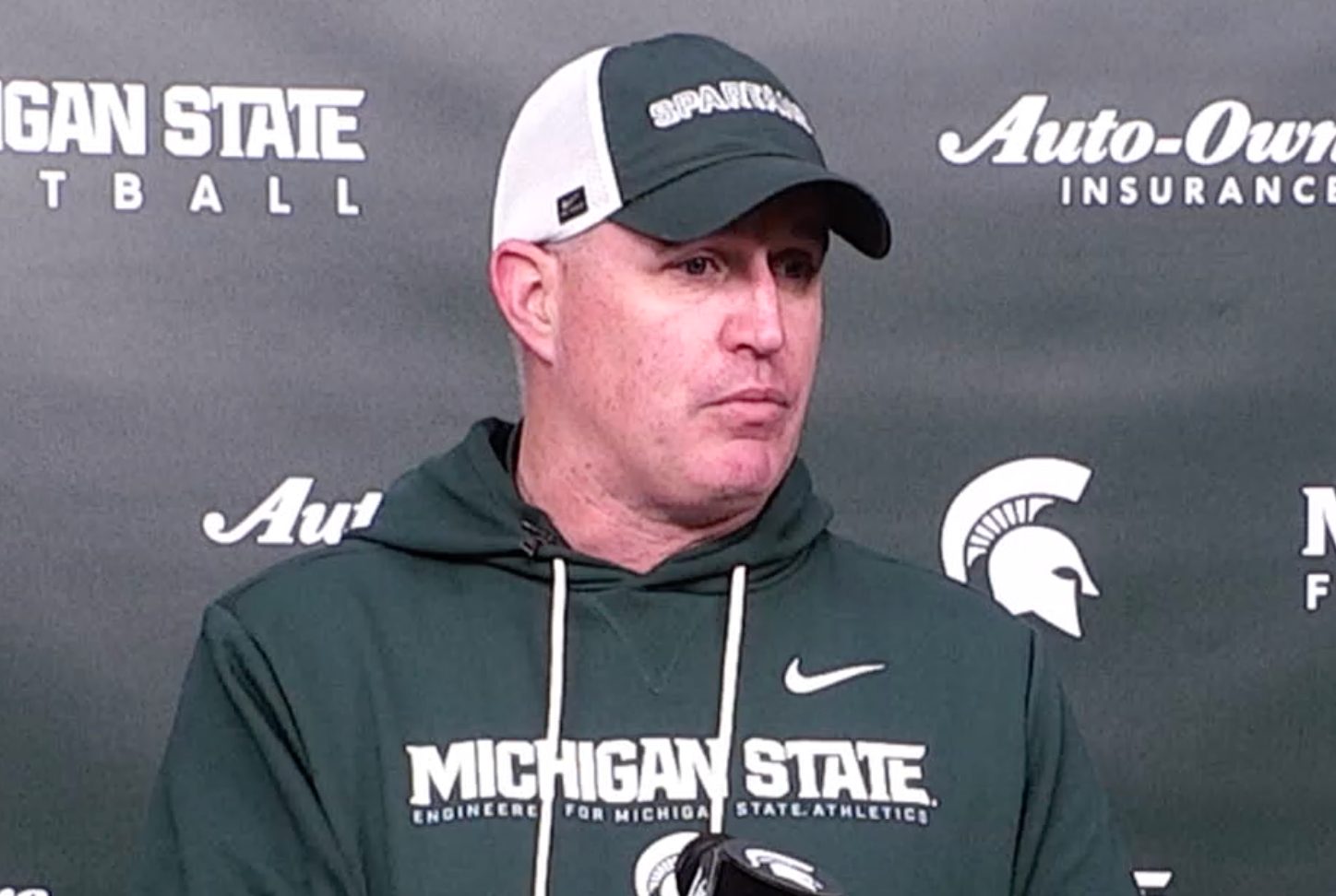 Michigan State gets commitment from 3-star rush end Lawrence Kanneh
