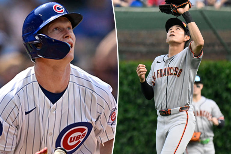 Giants bullpen falters late as three-game winning streak snapped